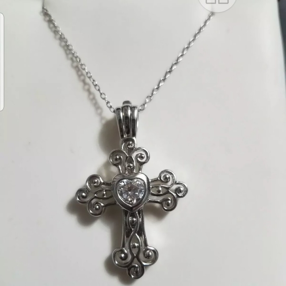 Ross-Simons | Jewelry | Rare Ross Simons Cross | Poshmark